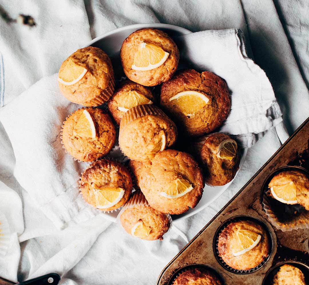 Muffin Ideen : 6 aus einem Teig (3 süße und 3 herzhafte Rezepte ...